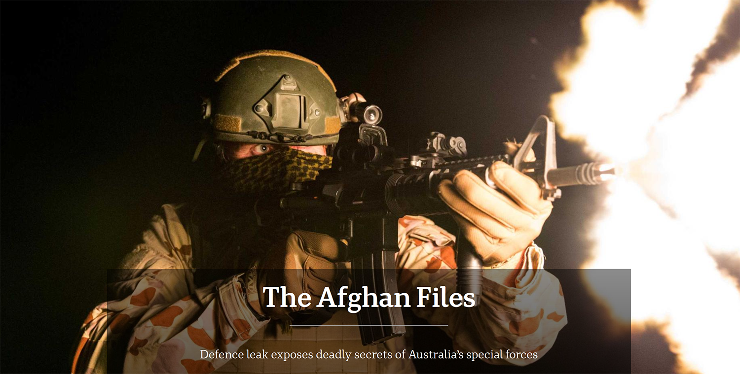 AUSTRALIA: ‘Spy’ agency involved in ABC raids, new documents show ...